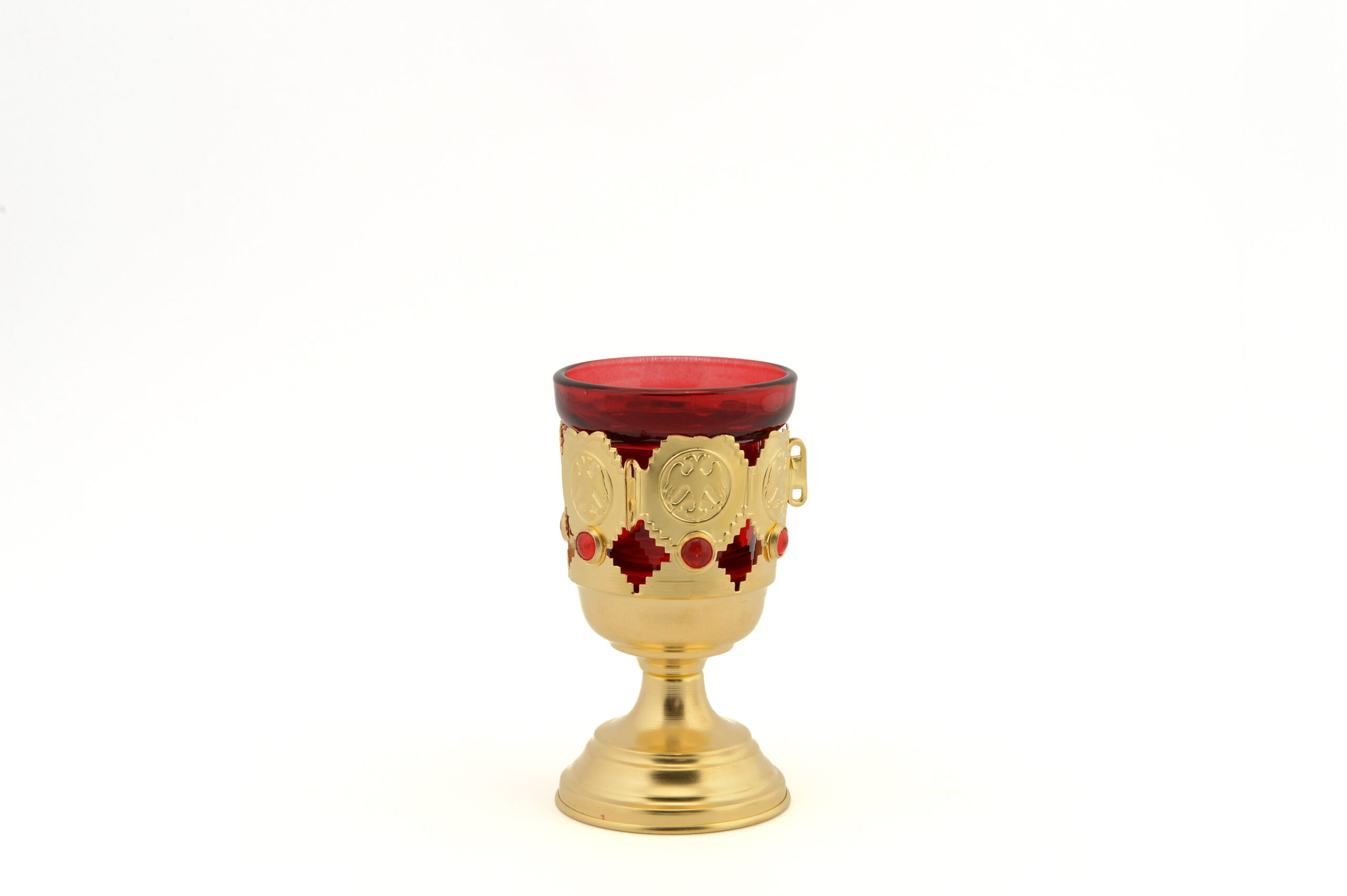 Кандило стоно Орлови - Храм Светог Саве