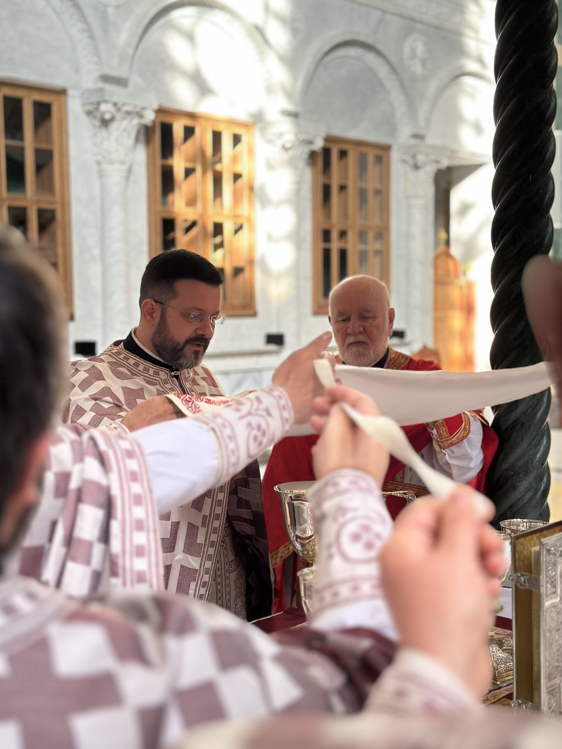 ТЕОДОРОВА СУБОТА - Храм Светог Саве